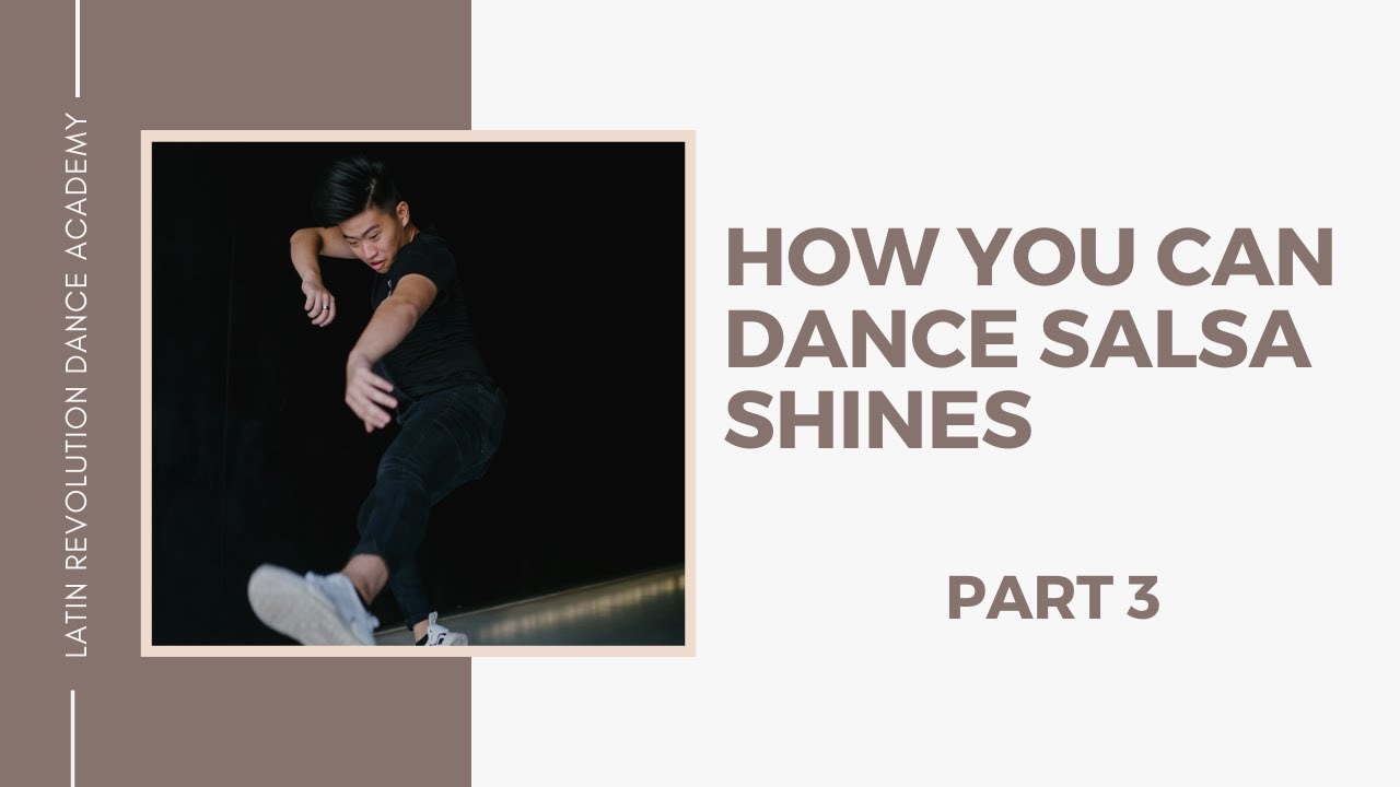 How To Do The Salsa - Part 3 - YouTube