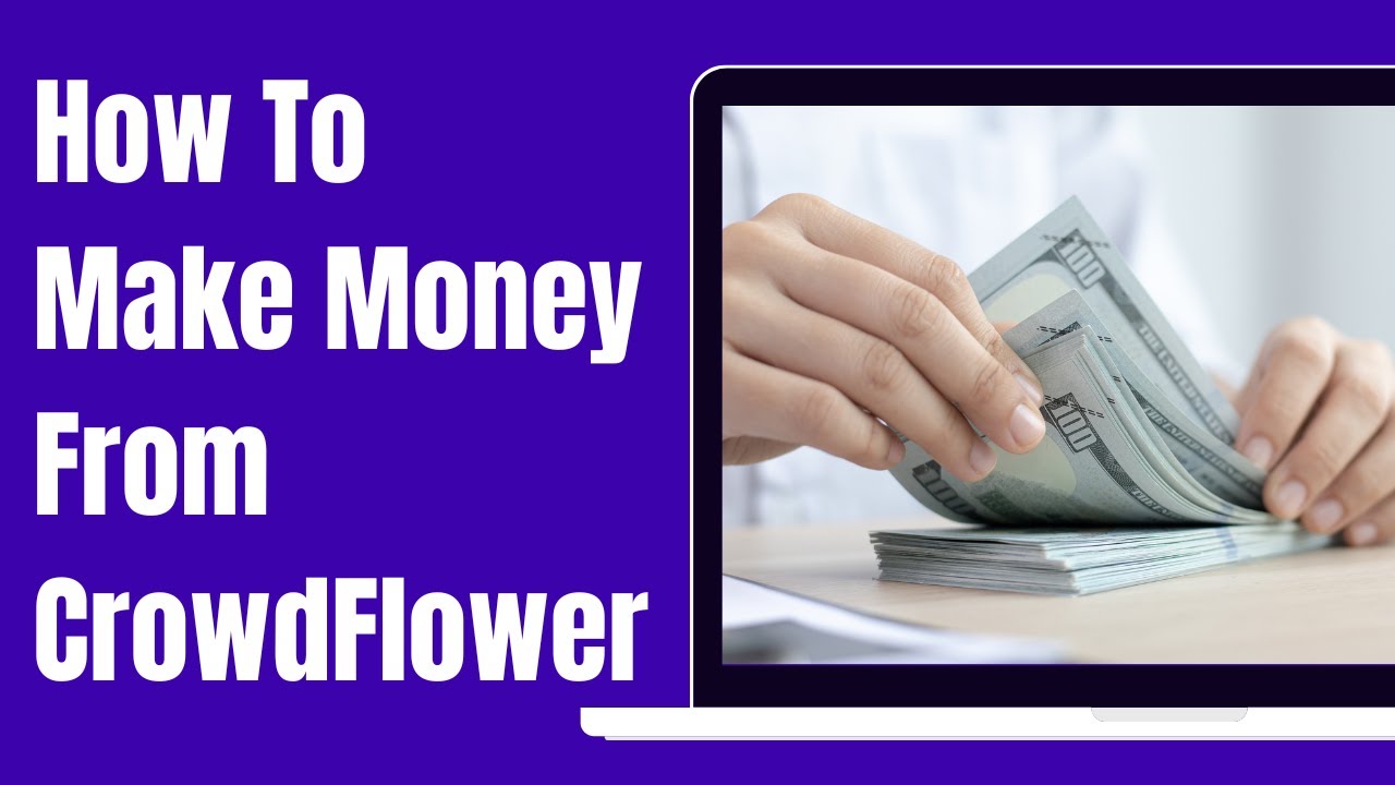 Make Easy Money in Your Spare Time with CrowdFlower: The Ultimate ...