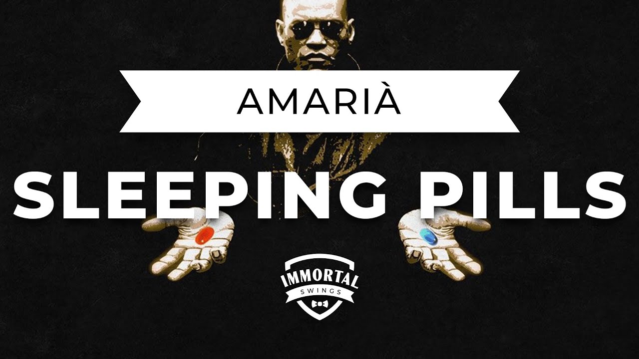 Amarià - The Sleeping Pills (Electro Swing) - YouTube