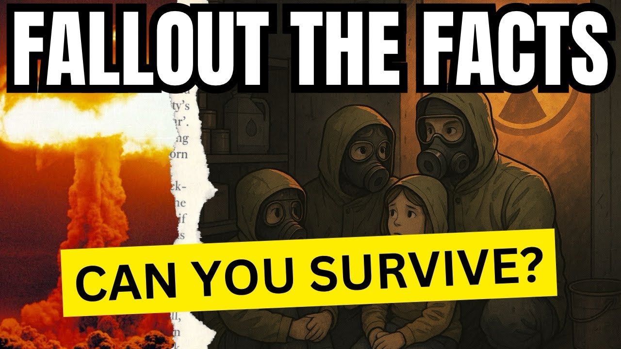 ☢️Nuclear Fallout WW3 Facts And YOUR Survival Chances - YouTube