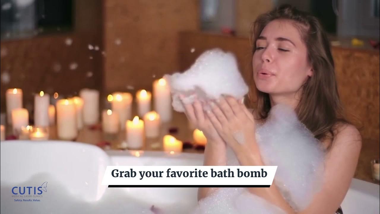 Happy National Bubble Bath Day! - YouTube