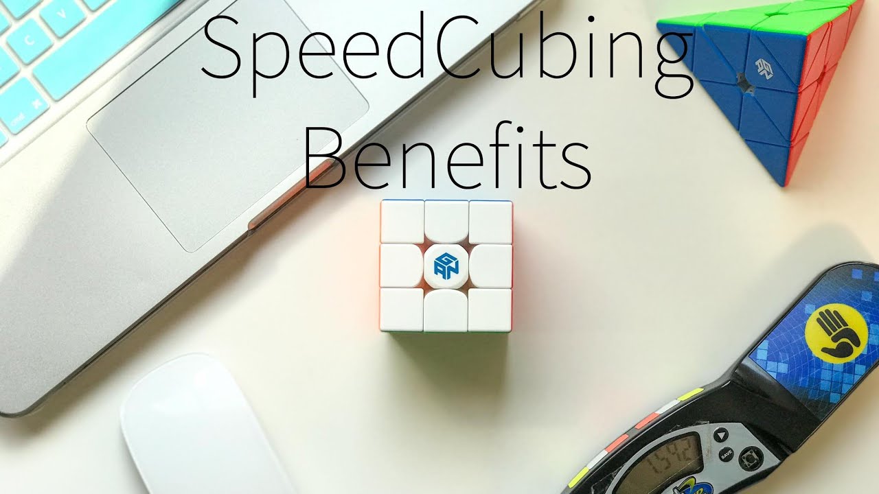 SpeedCubing Benefits that YOU need To KNOW | FV Cuber - YouTube