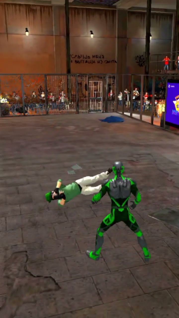 epic fight in Rope frog ninja hero 💪🤯 - YouTube