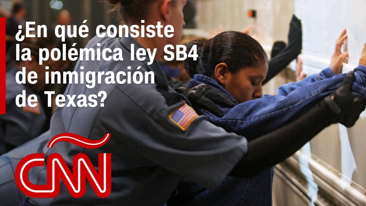 Las claves de la polémica ley SB4 de inmigración de Texas que permitió ...