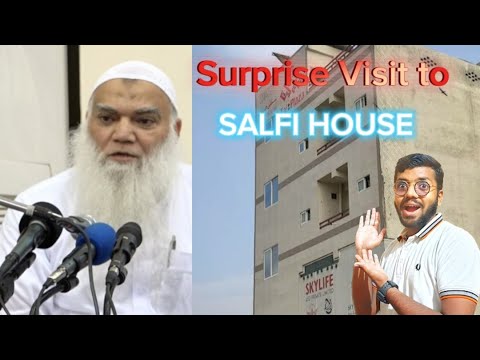 Surprise Visit to Salfi House 🏠||Vlog#91 ||@Mrsamivloger4149 - YouTube