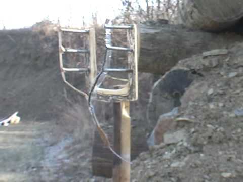 Fireworks Lance Work 101 - YouTube