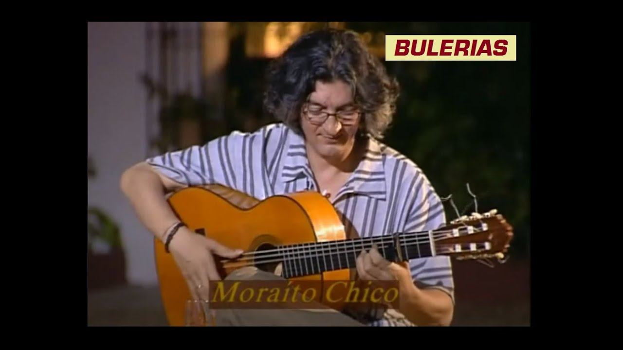 José Mercé y Moraito Chico - Bulerias - YouTube
