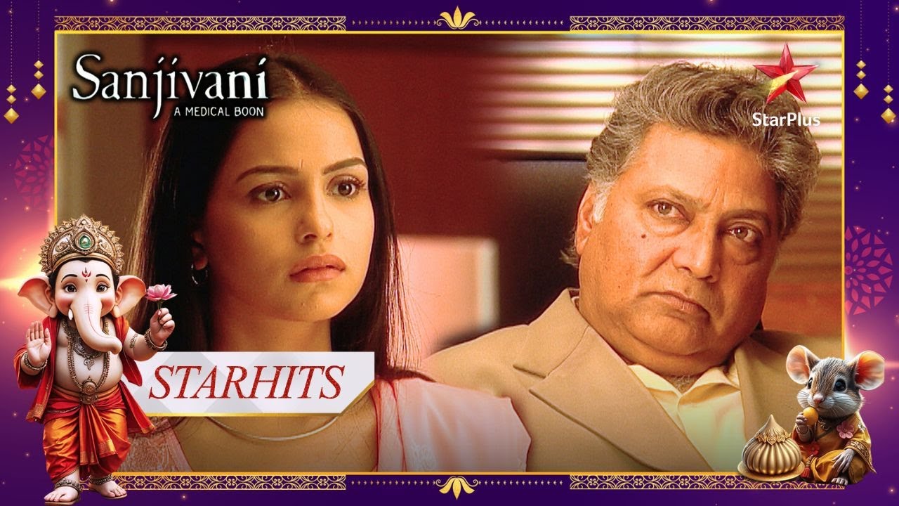 Mr. Chopra ki धमकी se kya darr jaayegi Dr. Juhi? | Sanjivani - YouTube