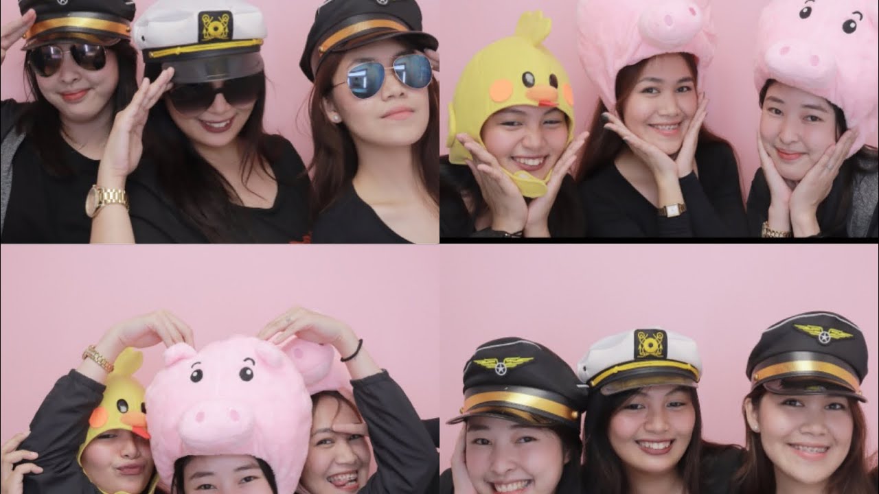 Life four cuts! SM fairview lang ! - YouTube