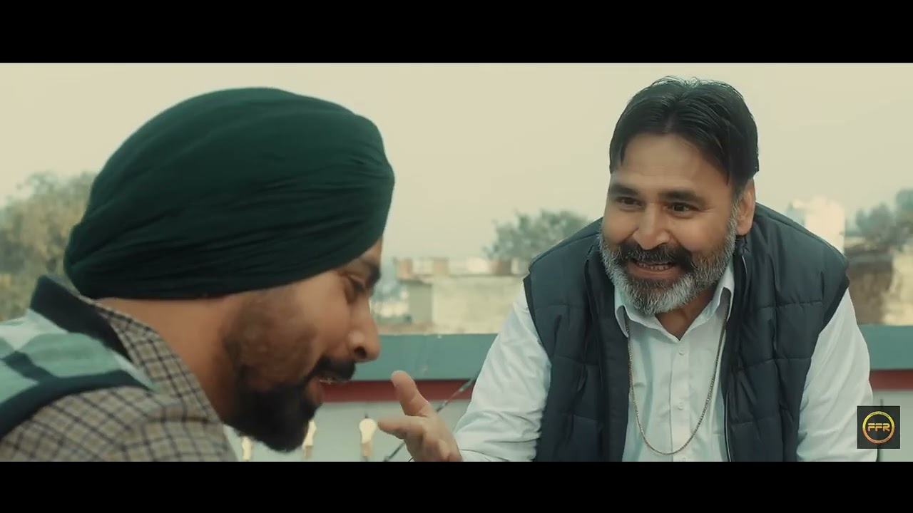 Pind Aala School ( Official Trailer ) | Preet Harpal | Harsimran Oberoi ...