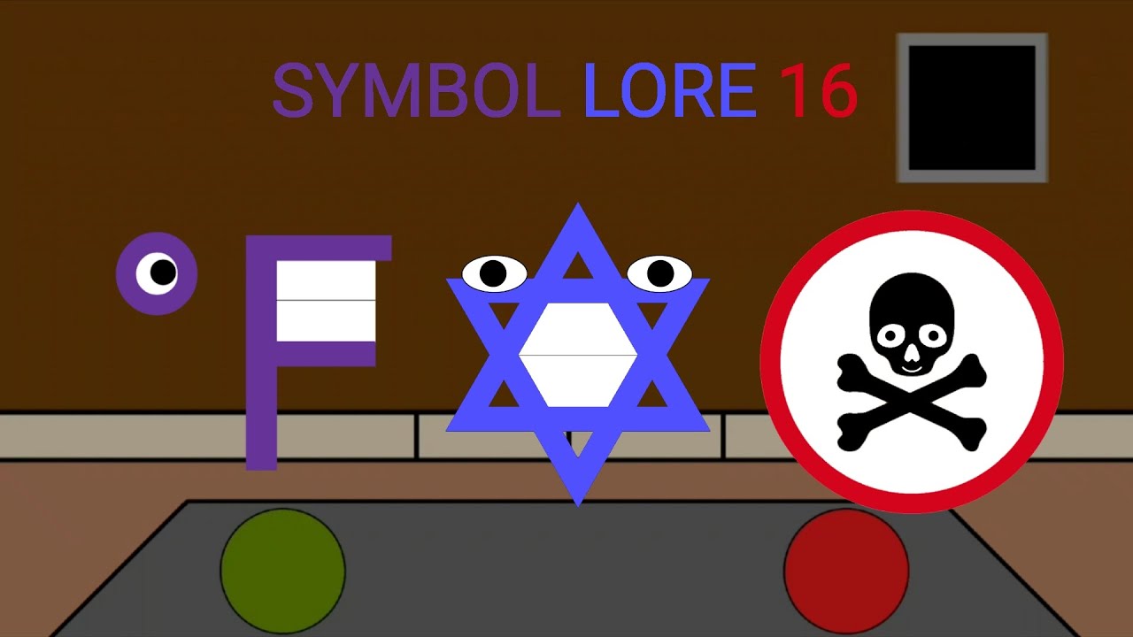 Symbol Lore 16 | Brawl Stars Edition Continuation - YouTube