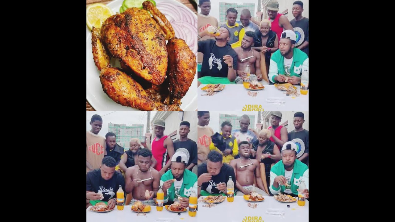 Chicken challenge with spanner and 2 Challenger | Chicken steak # ...