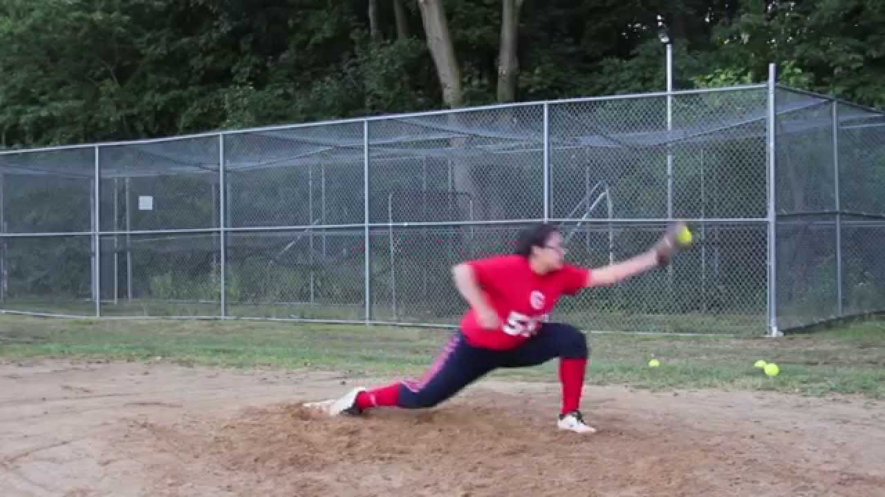 Kayla Rosado - Class of 2016 - Power Lefty 1B, Softball Skills Video ...