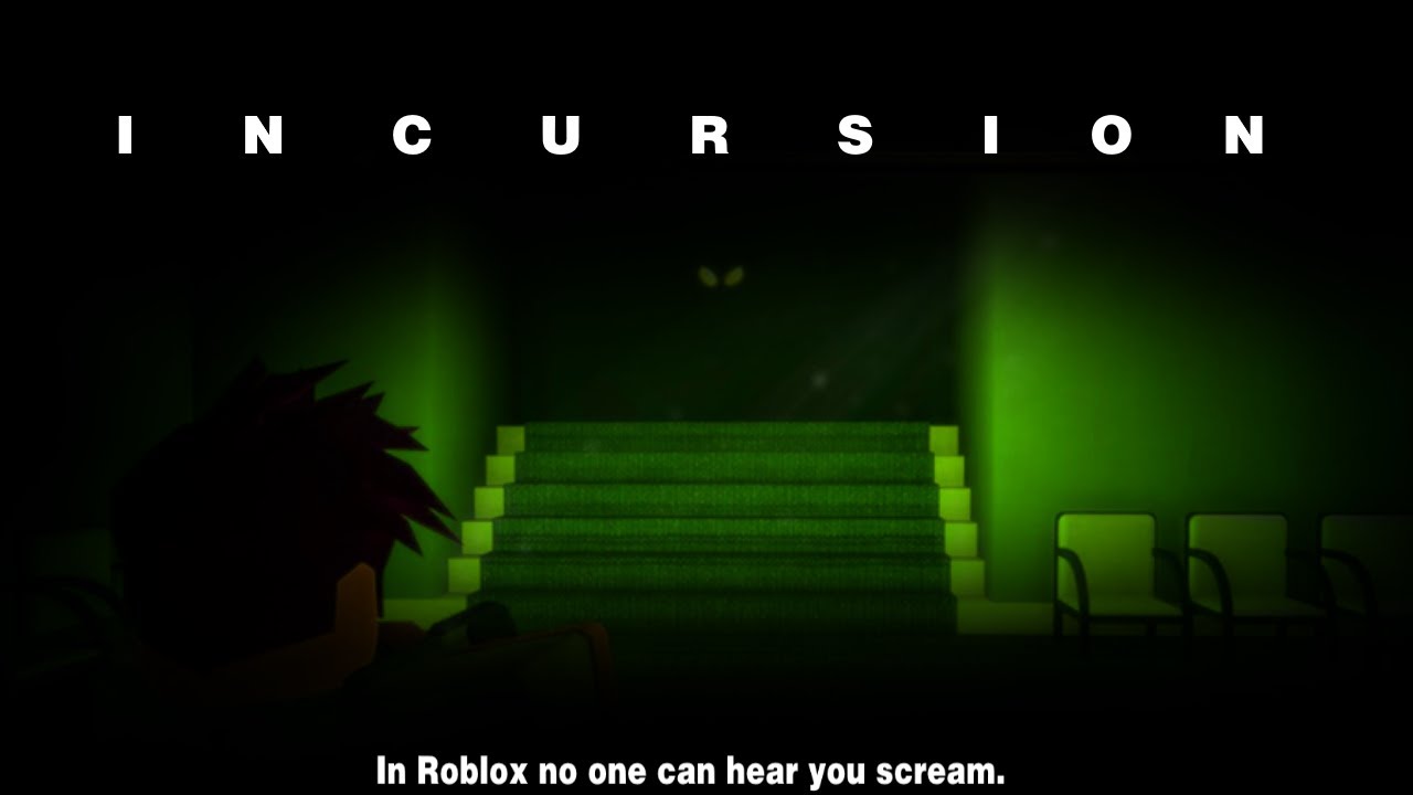 Roblox- INCURSION OF THE IMPOSTER ALIENS - YouTube