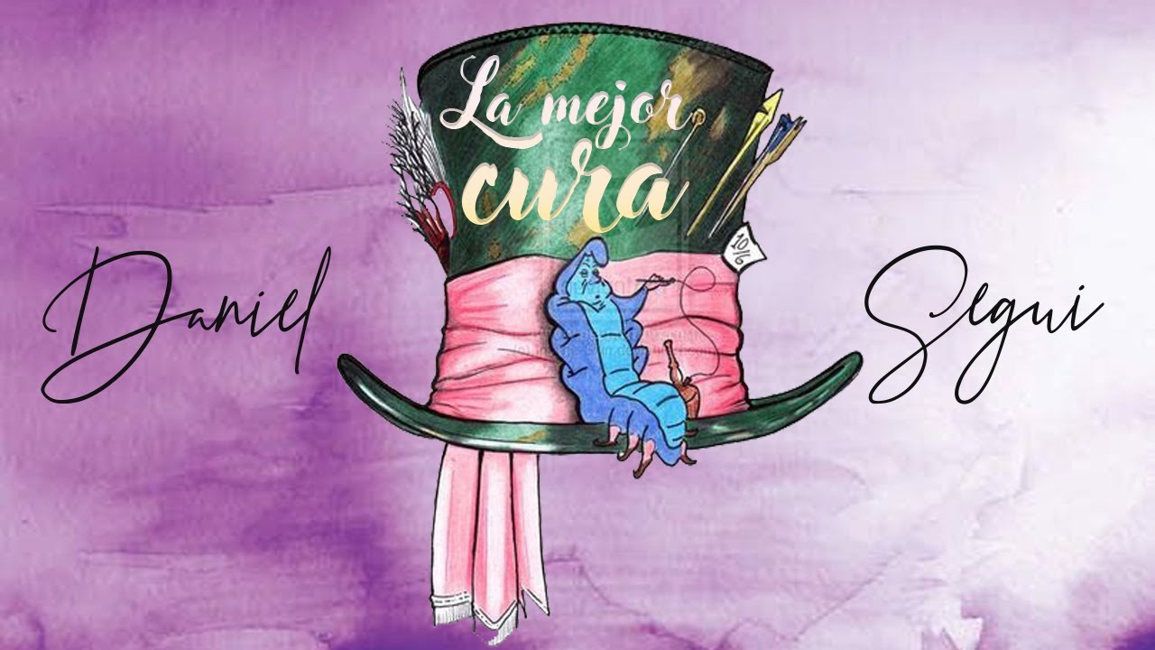 La Mejor Cura | Daniel Seguí (Audio) - YouTube