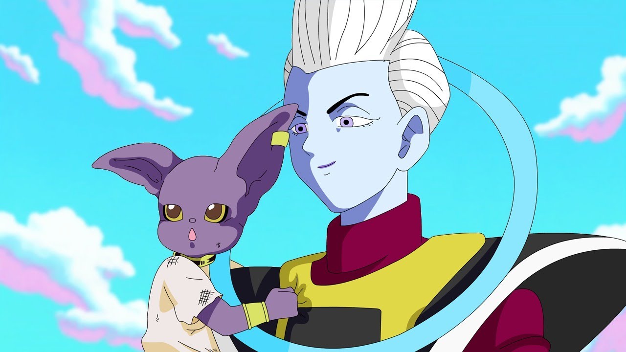 Whis Reveals How He Really Met Beerus and the Truth About His Power ...