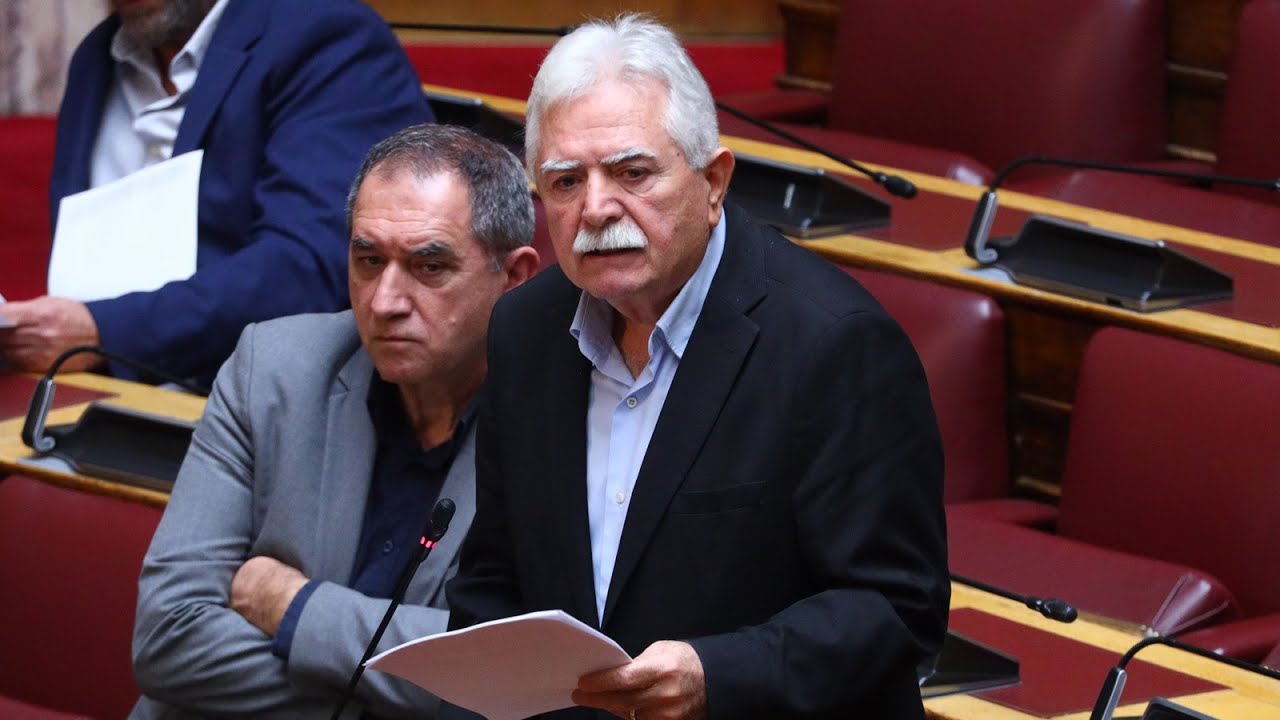 Χρ. Κατσώτης: Προσφέρουν τζάμπα εργάτες στους εργοδότες με τα ...