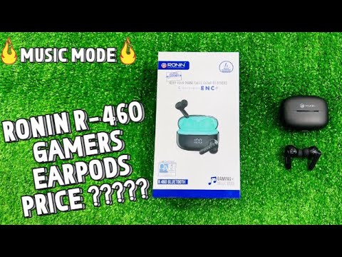 This Ronin R-460 Review will Shock You! - YouTube