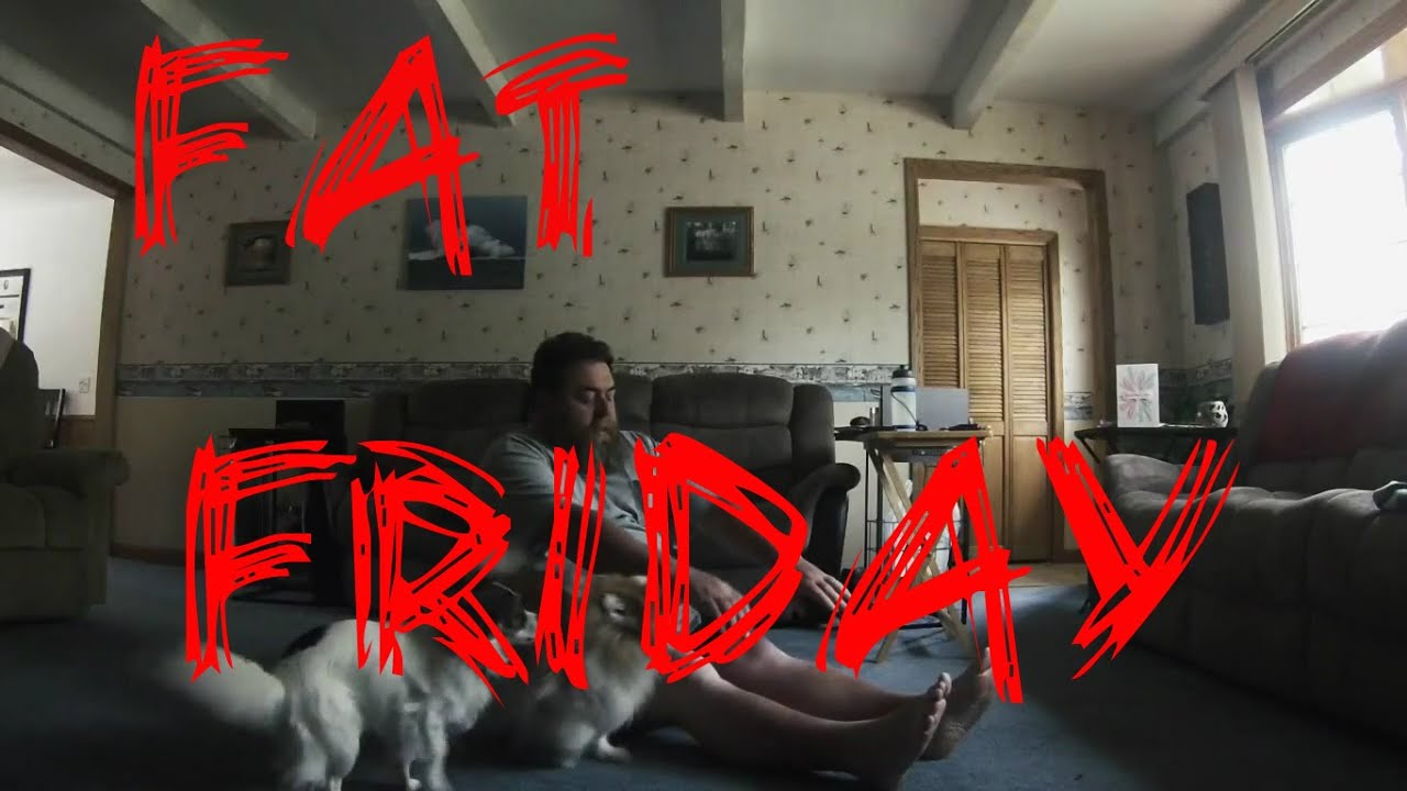 Vlog 5/15/15 Fat Friday - YouTube
