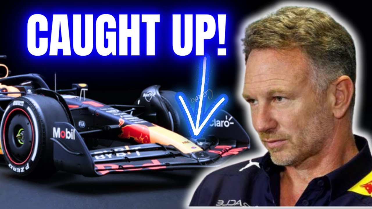 Red Bull's Game-Changing Secret That's Captivating Competitors! - YouTube