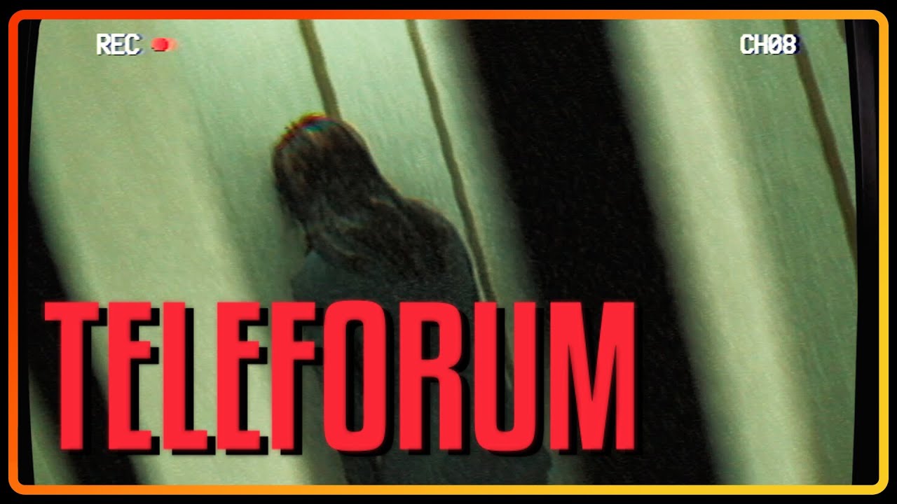 TELEFORUM - Horror Game - YouTube