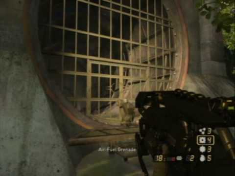 Resistance 2 (walkthrough) part 26 - YouTube