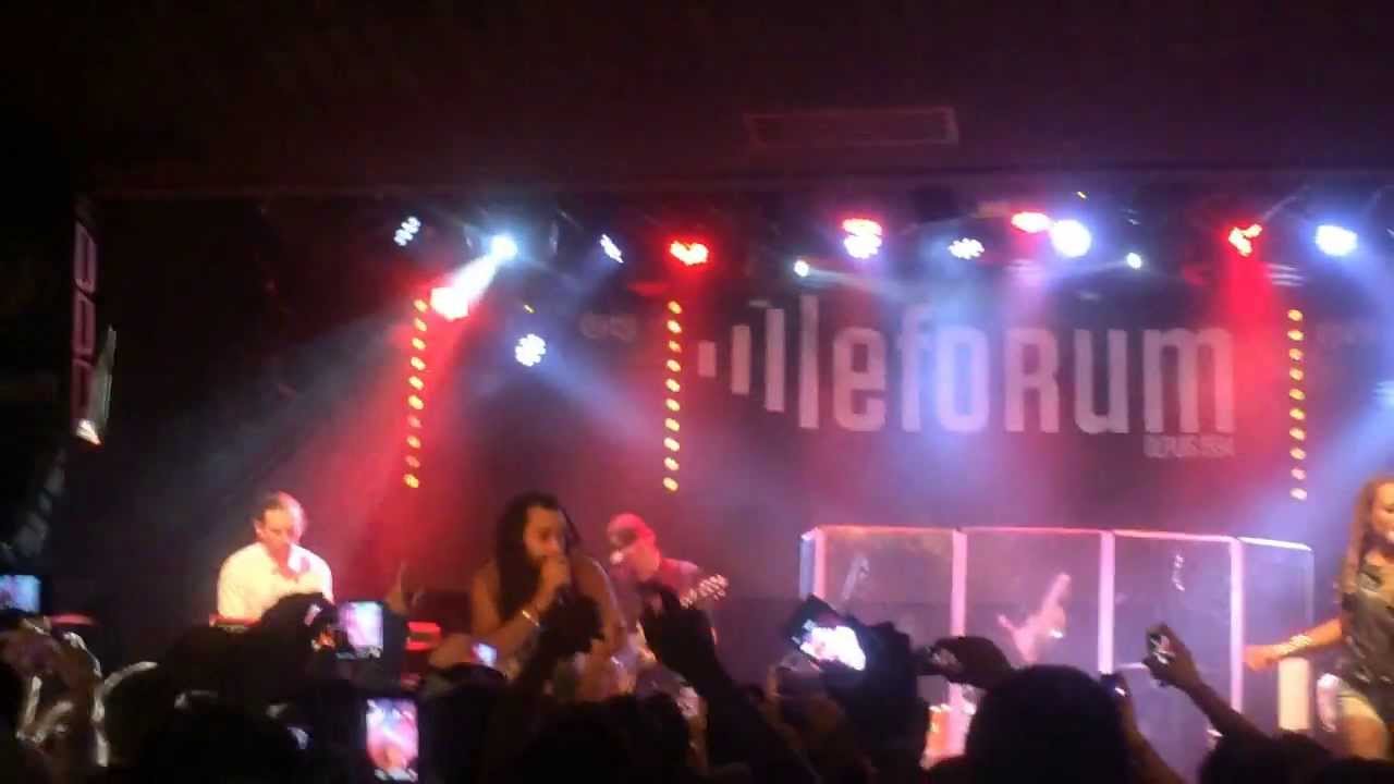 Concert de tairo - Leforum-Vaureal - 15mars2014 - YouTube