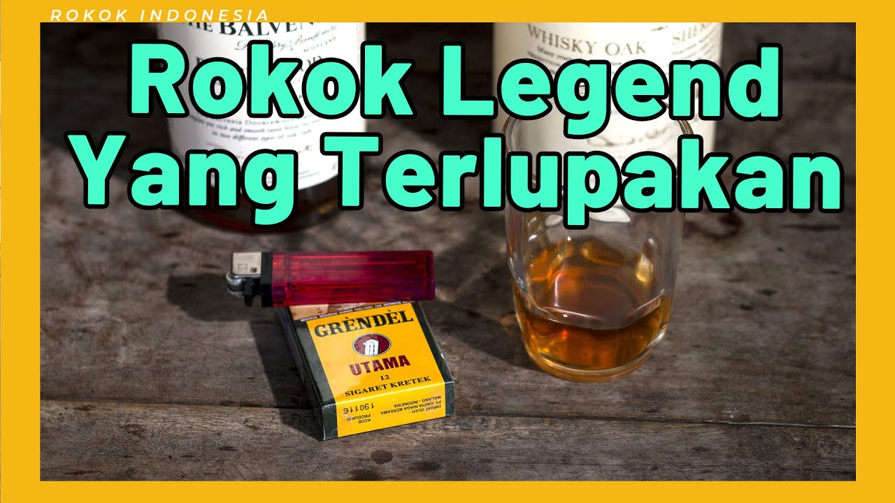 Review Rokok Grendel - YouTube
