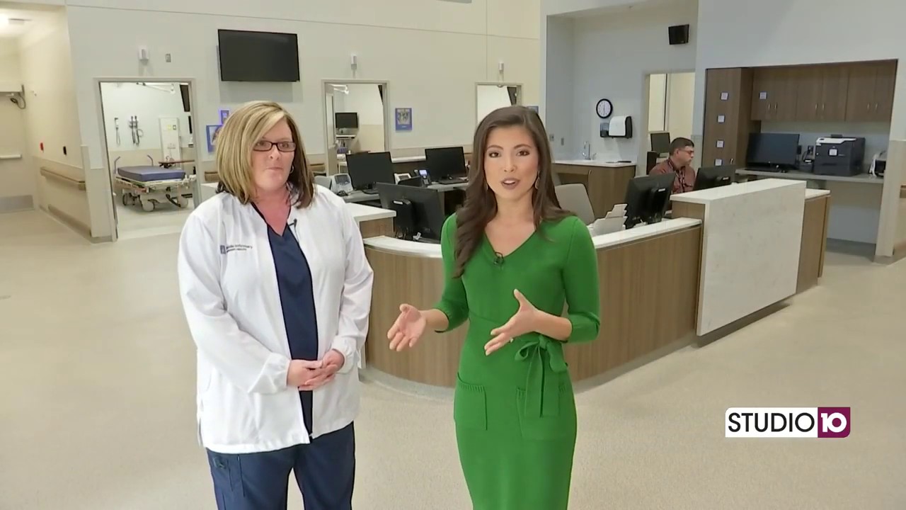Mobile Infirmary Emergency - Saraland | NOW OPEN - YouTube