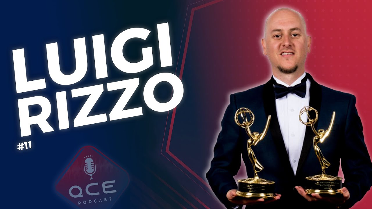 LUIGI RIZZO - QCE PODCAST #11 - YouTube