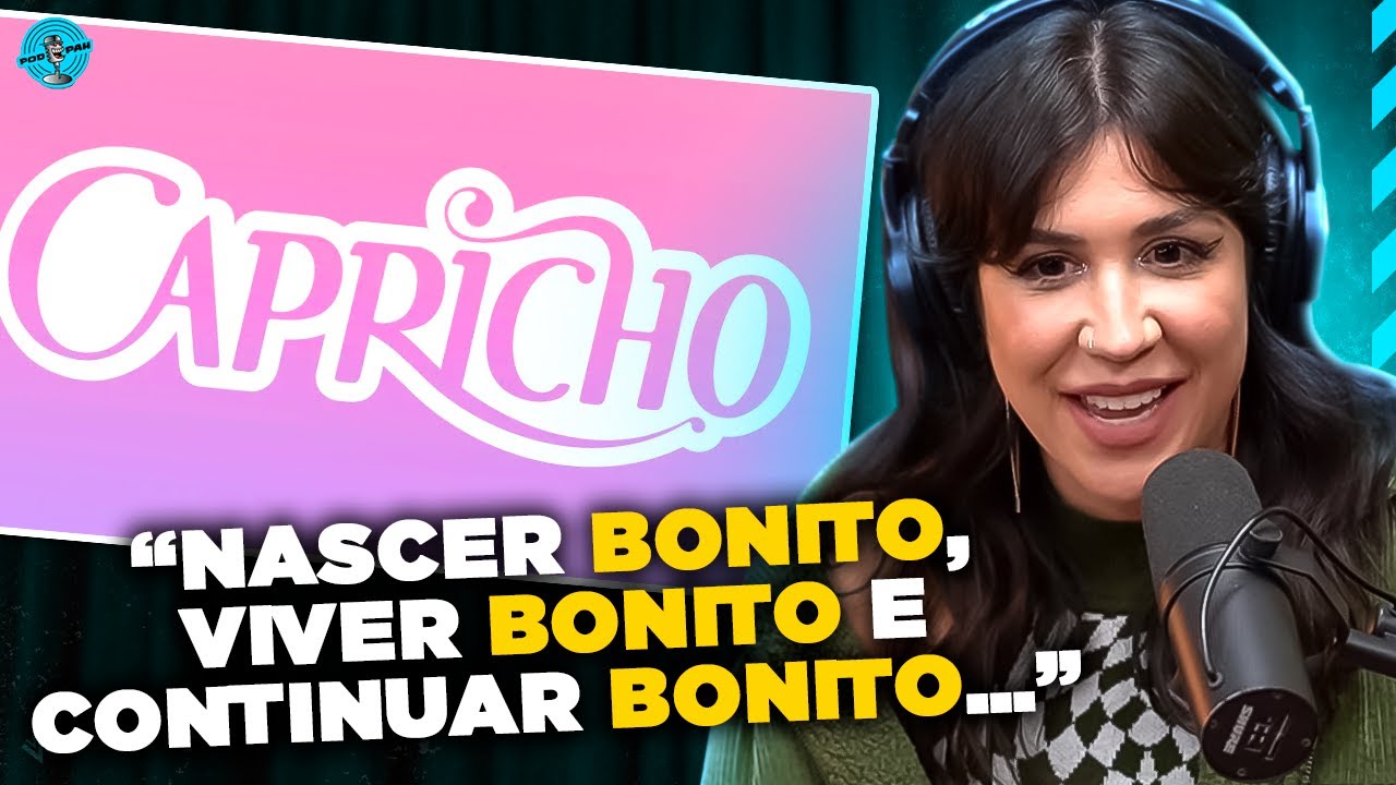 PRA QUE SERVE UM COLÍRIO DA CAPRICHO? - YouTube