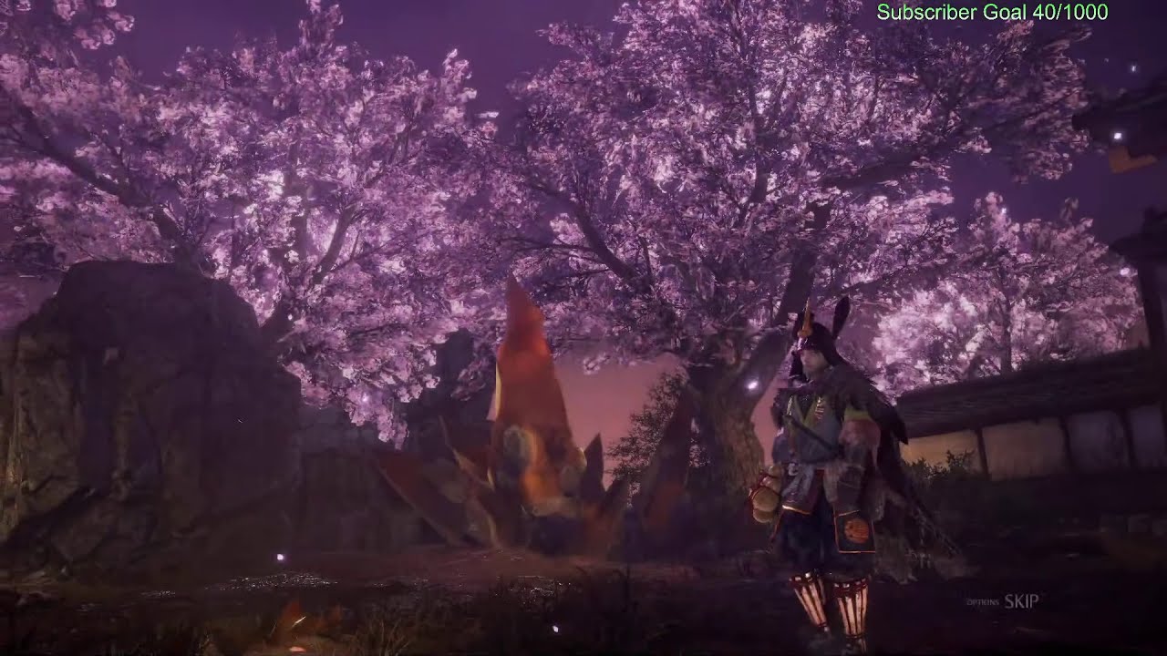 Nioh 2 | Katana Poison Ninja Build | Stream 6 - YouTube