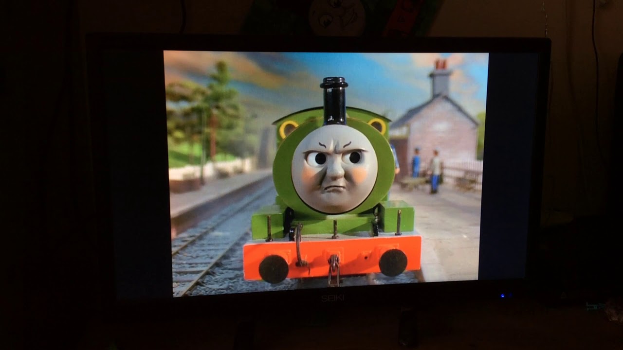 Thomas and friends Thomas Percy and the post train - YouTube