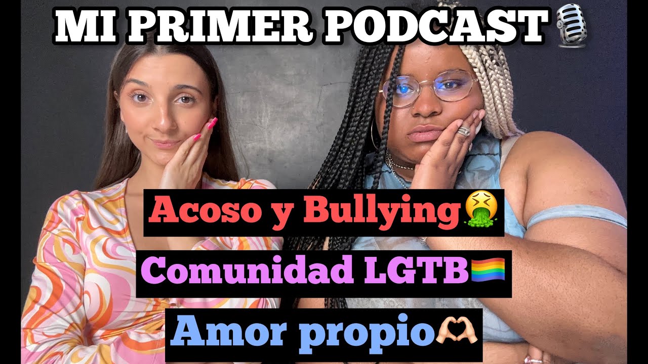 Mi primer podcast con Nneka Momah😍| Rallada SIN FILTROS - YouTube