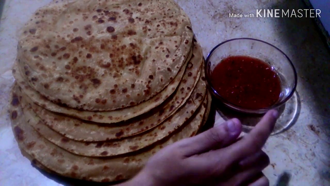 How to Make Potato Paratha at Home | Paratha Recipe | Aloo Paratha ...