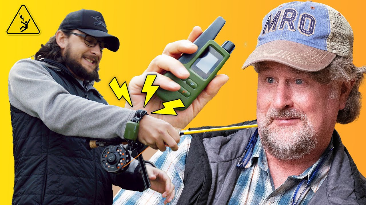 Fix BAD Fly Casting in Less Than 3 Shocks!⚡Cast Zapper 3000 Review ...