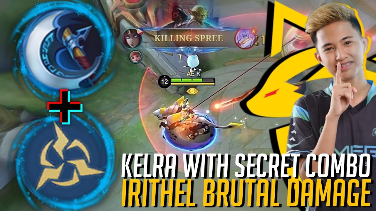 5MAN ONIC PH | IRITHEL HIGH CRITICAL SECRET BUILD - YouTube