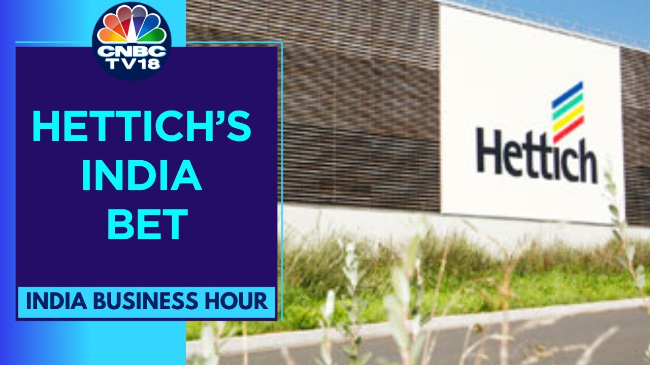 Planning To ₹800 Crore Invest In 2-3 Years: Hettich On India | India ...