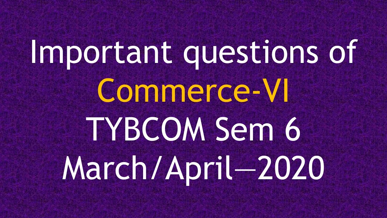 Commerce VI Human Resource Management Important Questions I TYBCOM commerce-vi-human-resource-management-important-questions-i-tybcom