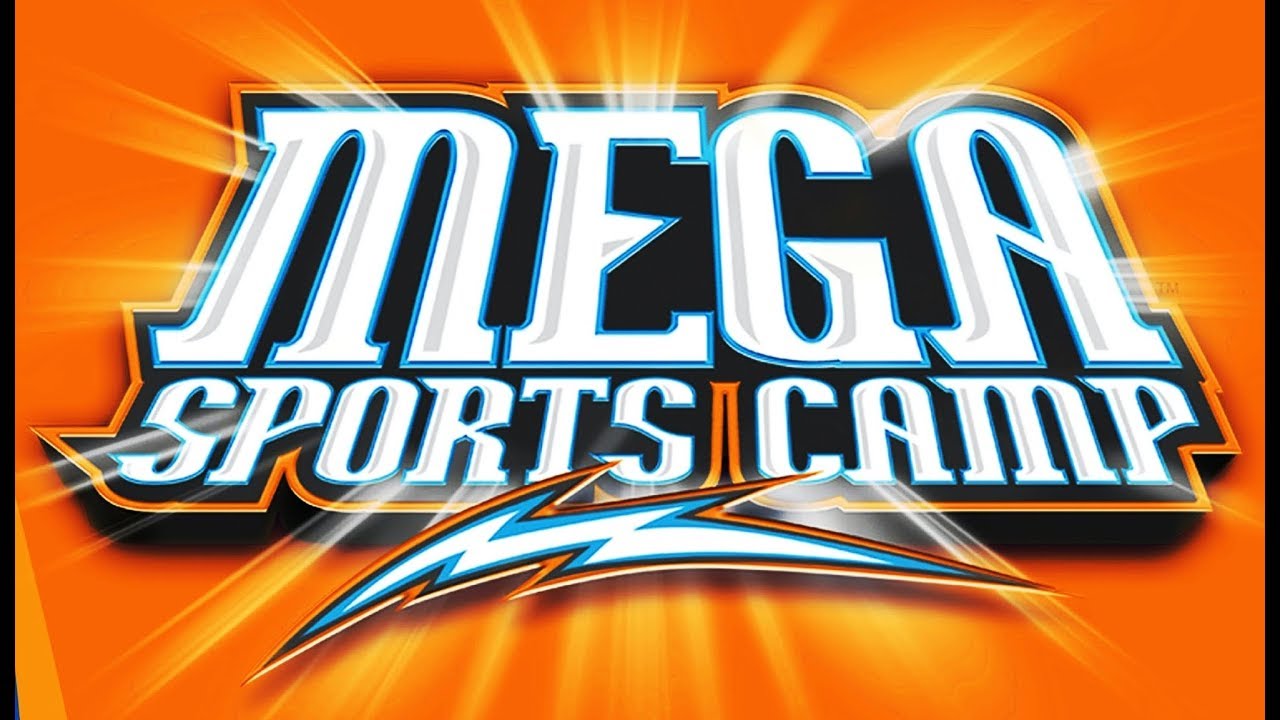 Mega Sports Camp 2018 - YouTube