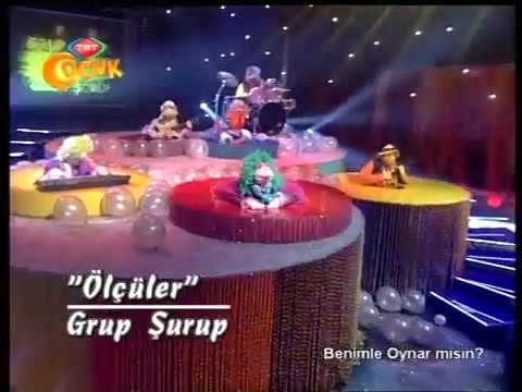 GRUP ŞURUP ÖLÇÜLER