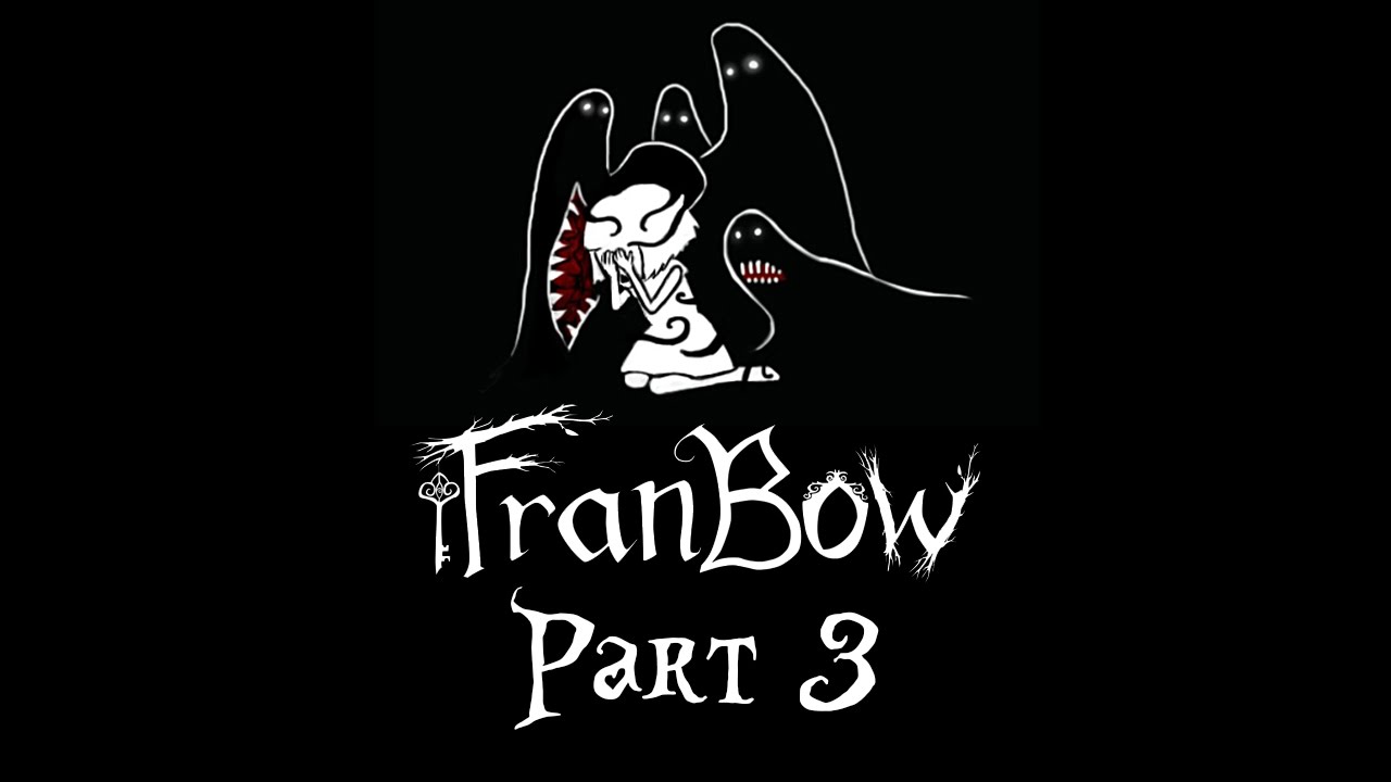 I DON'T LIKE MAZES - Let's Play Fran Bow - Part 3 - YouTube