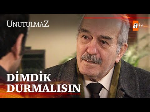 Feyyaz, Tolga'nın destekçisi...  - Unutulmaz 39. Bölüm