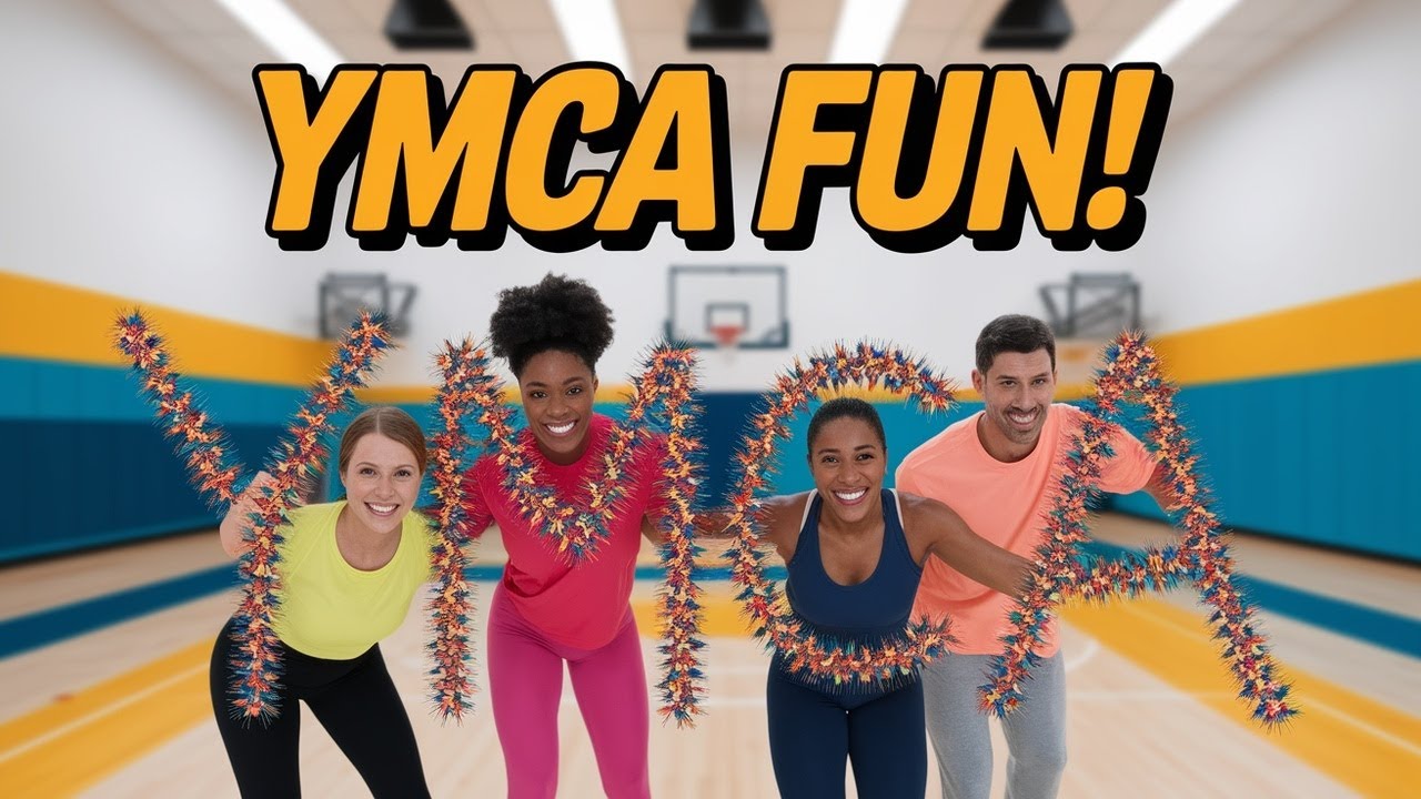 YMCA : More Fun Than You Thought! - YouTube