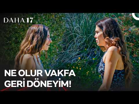 Nuray, Yalvar Yakar Şebnem'in Kapısına Dayandı - Daha 17 | 11. Bölüm