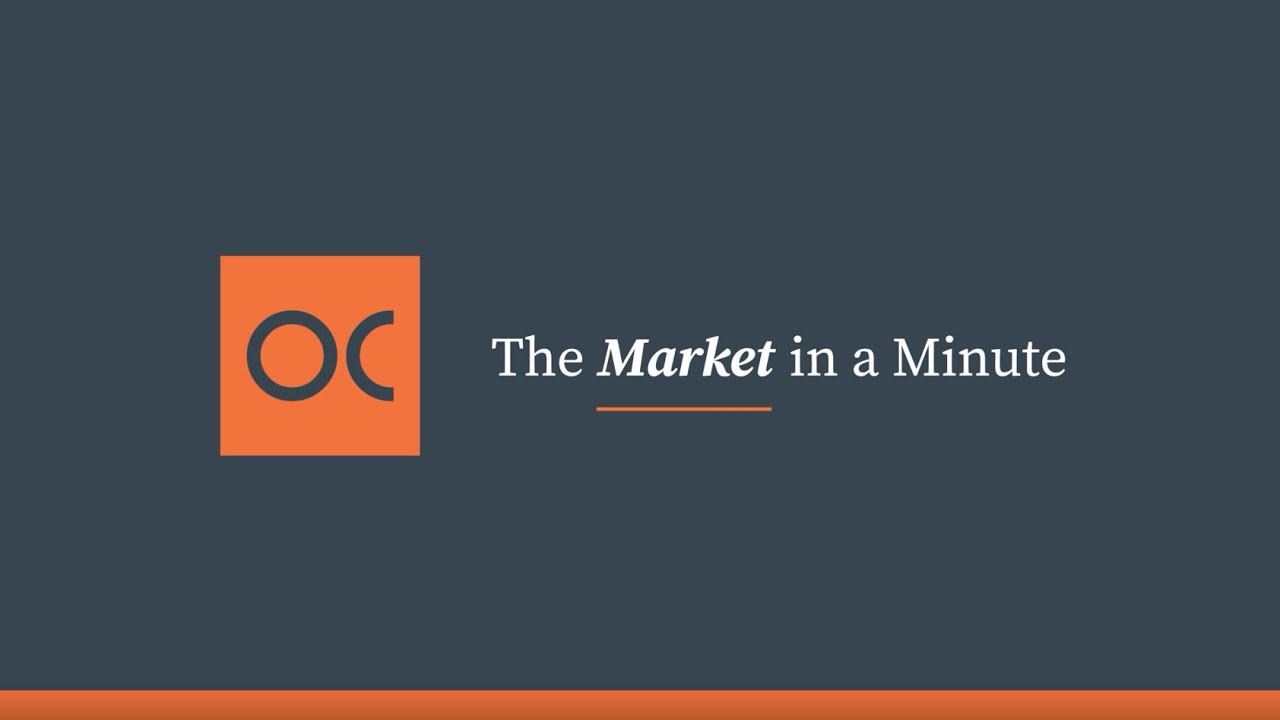 THE MARKET IN A MINUTE | Episode 4 with Nathan Casserly - YouTube