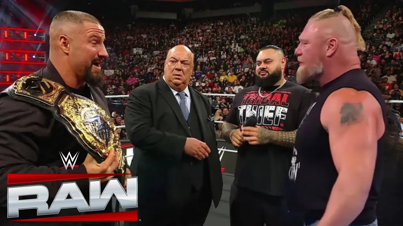 Wwe Monday night Raw 28 oct 2025😮Full Show In Hindi - YouTube