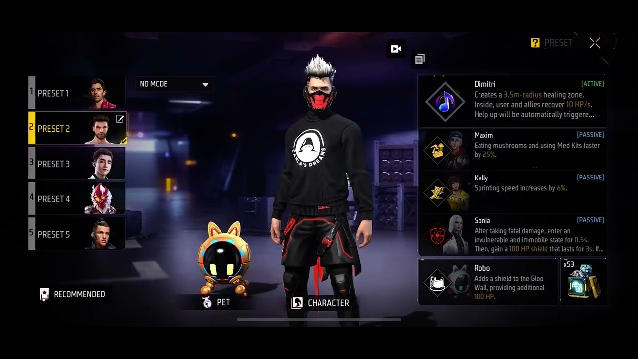 Ghost Criminal Bundle @freefireesportsofficial @Ghost-bundle - YouTube