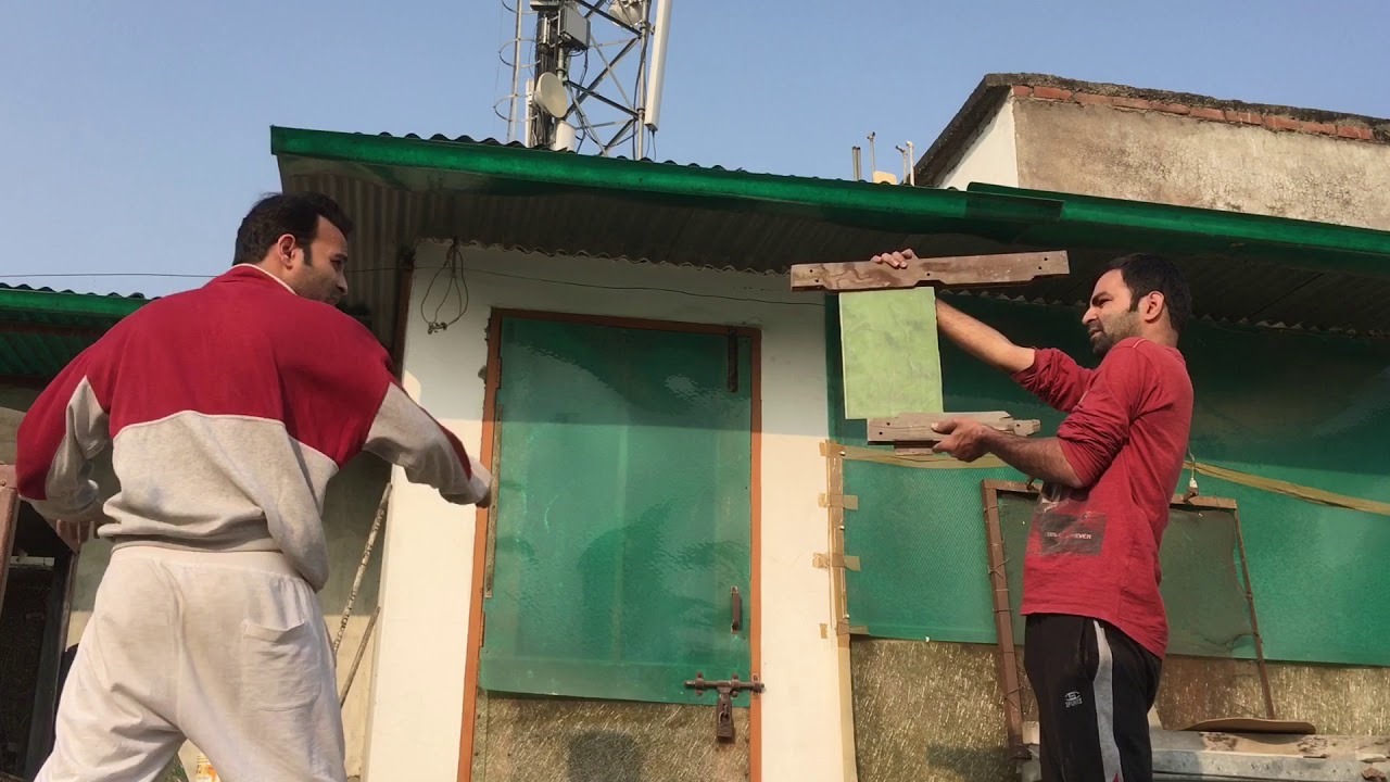 Pranay Dixit breaking with his full round kick on vacations - YouTube