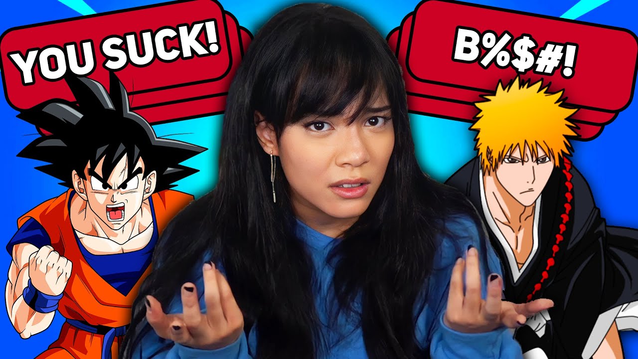 I found the MOST TOXIC Anime Fans - YouTube